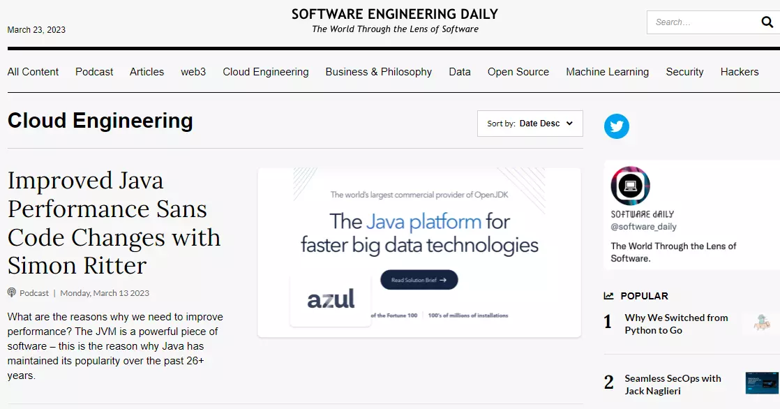 21+ BEST Cloud Podcasts To Listen To In 2024