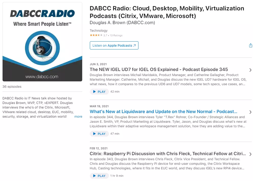 21+ BEST Cloud Podcasts To Listen To In 2024