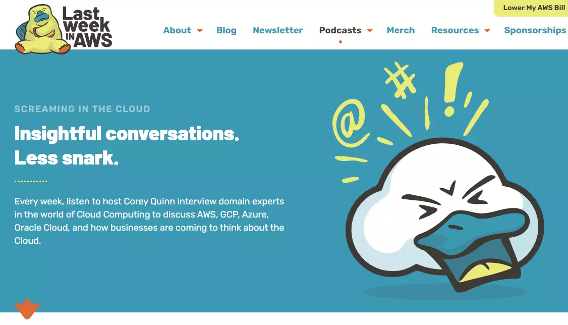 21+ BEST Cloud Podcasts To Listen To In 2024