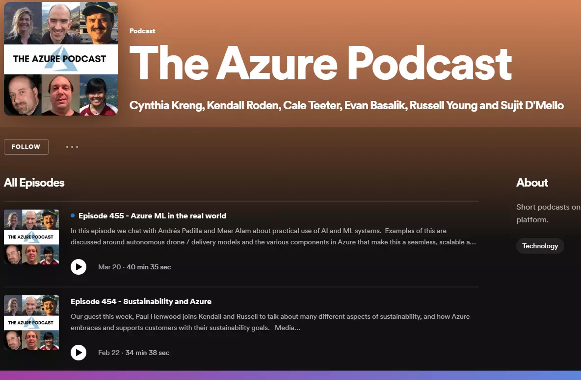 21+ BEST Cloud Podcasts To Listen To In 2024