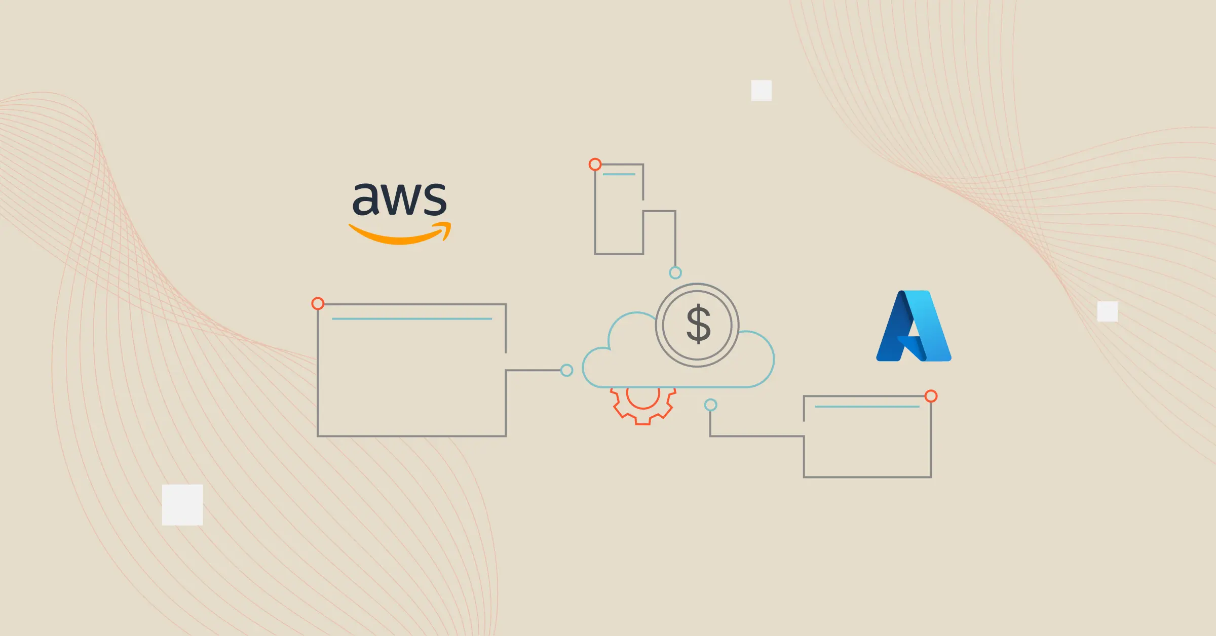 Cross-Platform Cloud Cost Optimization On AWS And Azure