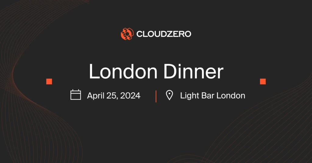Events Archive | CloudZero