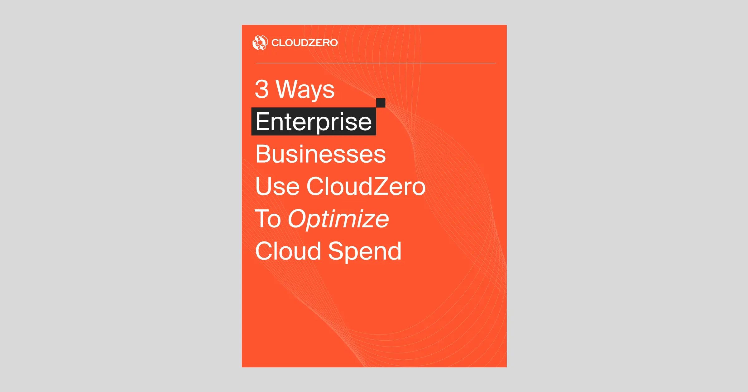 3 Ways Enterprise Businesses Use CloudZero To Optimize Cloud Spend