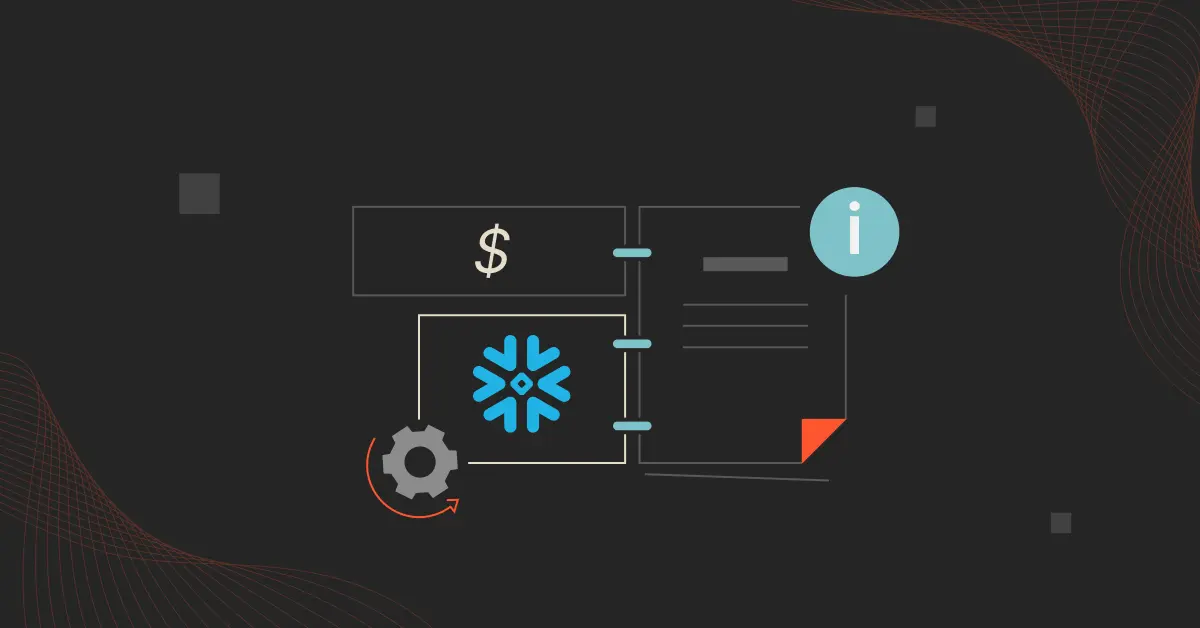 Snowflake Cost Optimization: 12 Steps To Smarter Spending